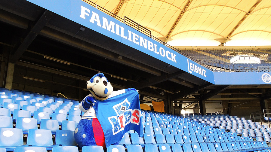Familienblock: HSV